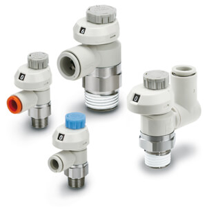 Speed controller SMC