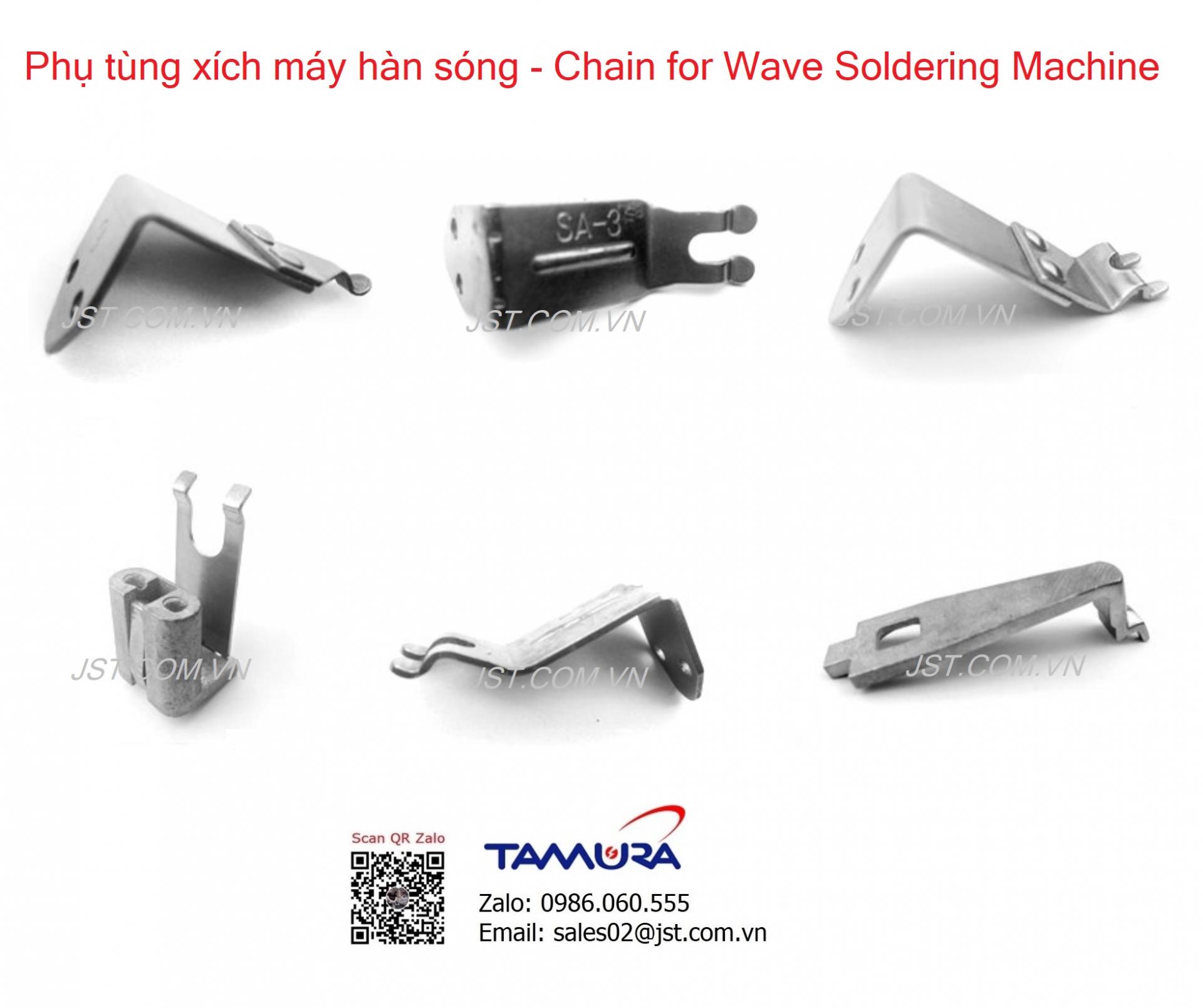 Spare Part for Wave Soldering Oven TAMURA