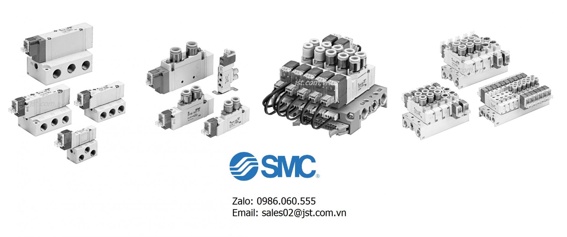 Van khí SY5120 SY5320 SY9320