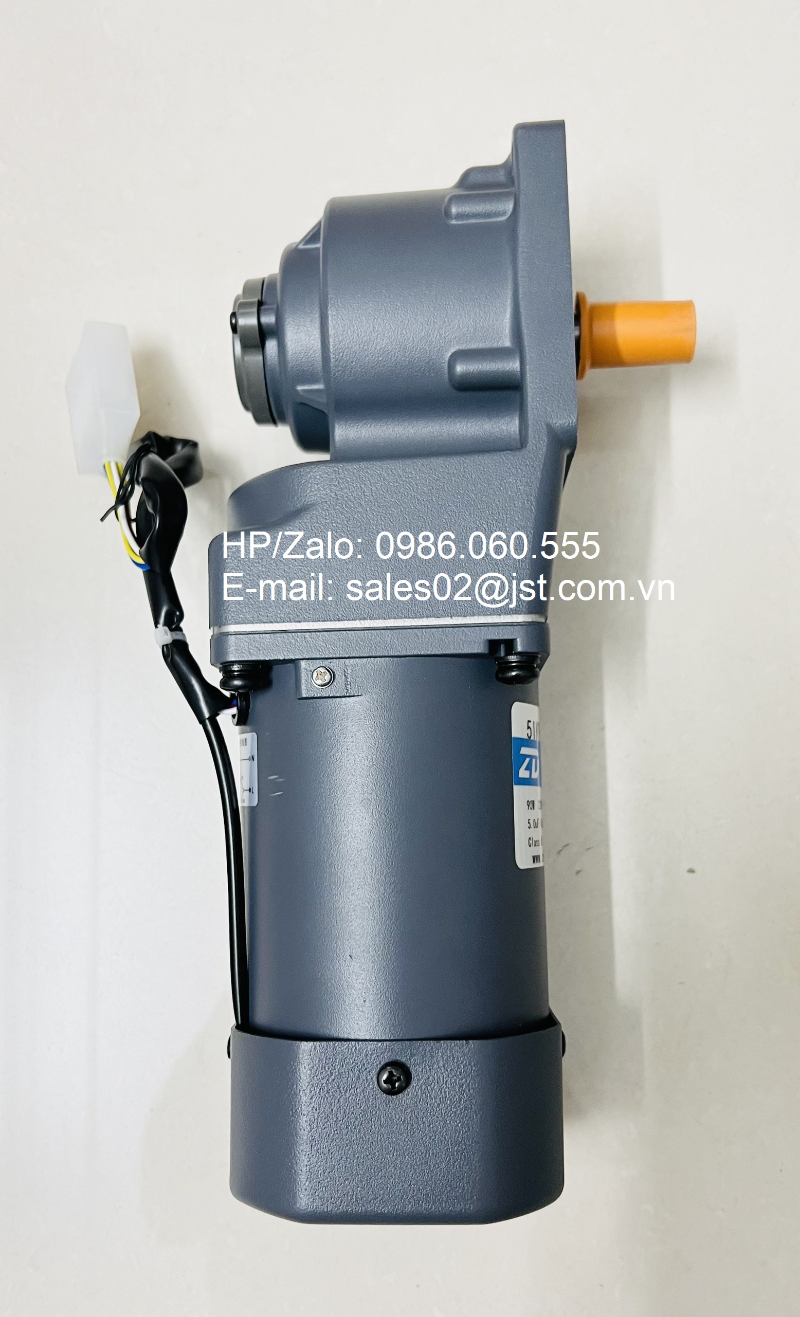 ZD MOTOR AC220V 90W 180W