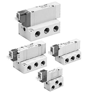 Van điện từ SMC