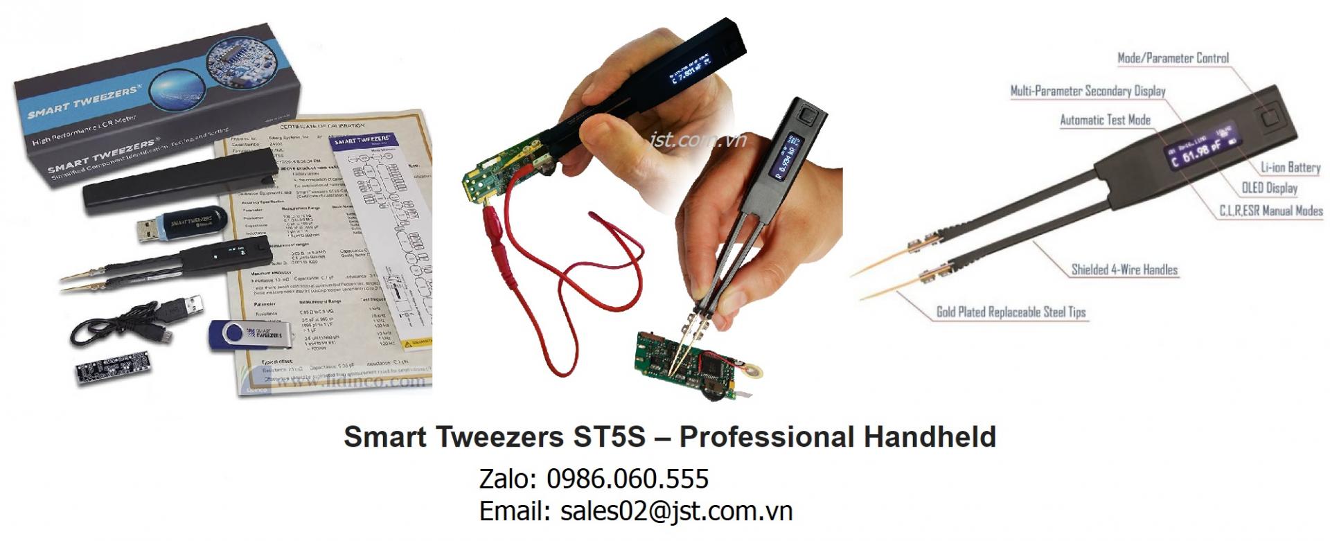 Smart Tweezers ST5S