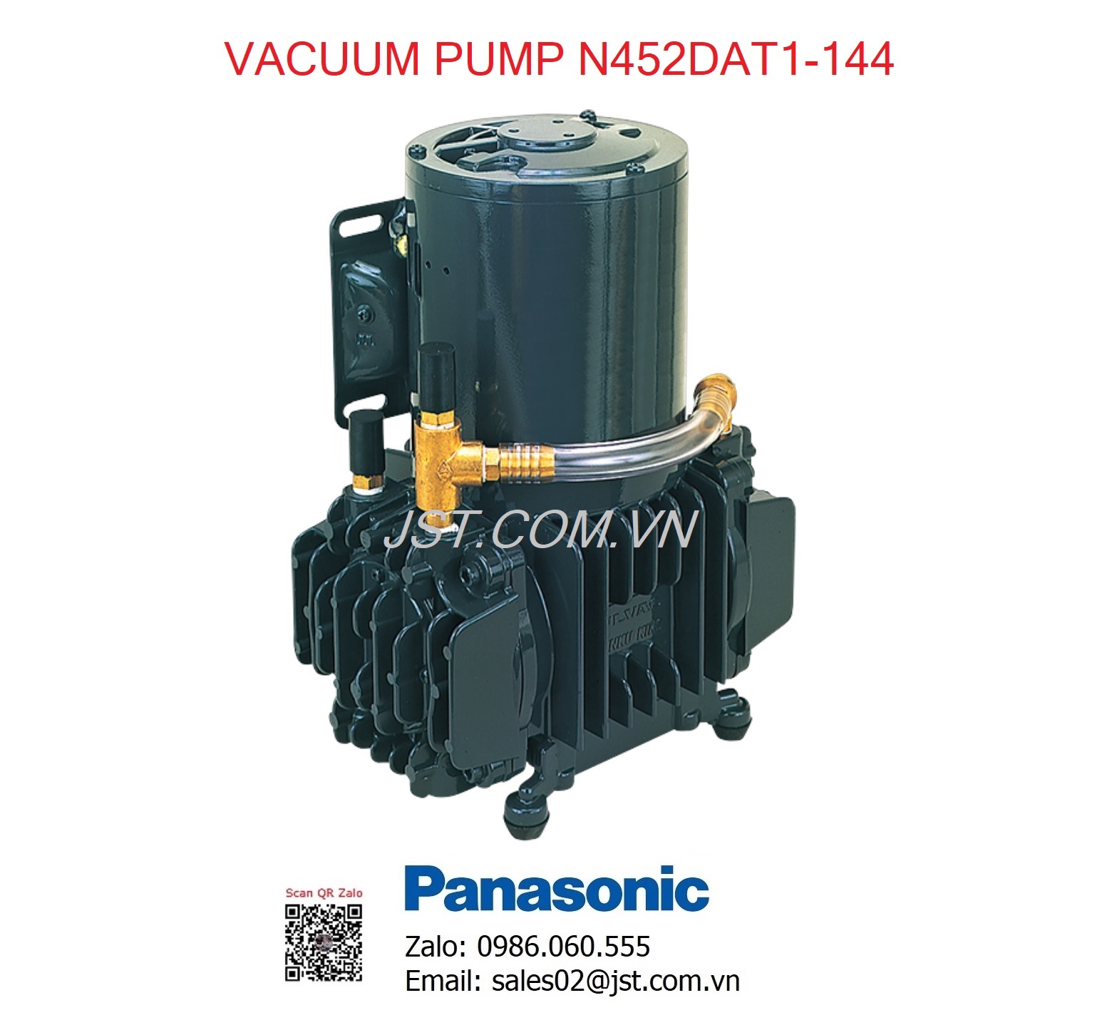 Spare part Bơm chân không CM402, 602, NPM, Orion, Ulvac