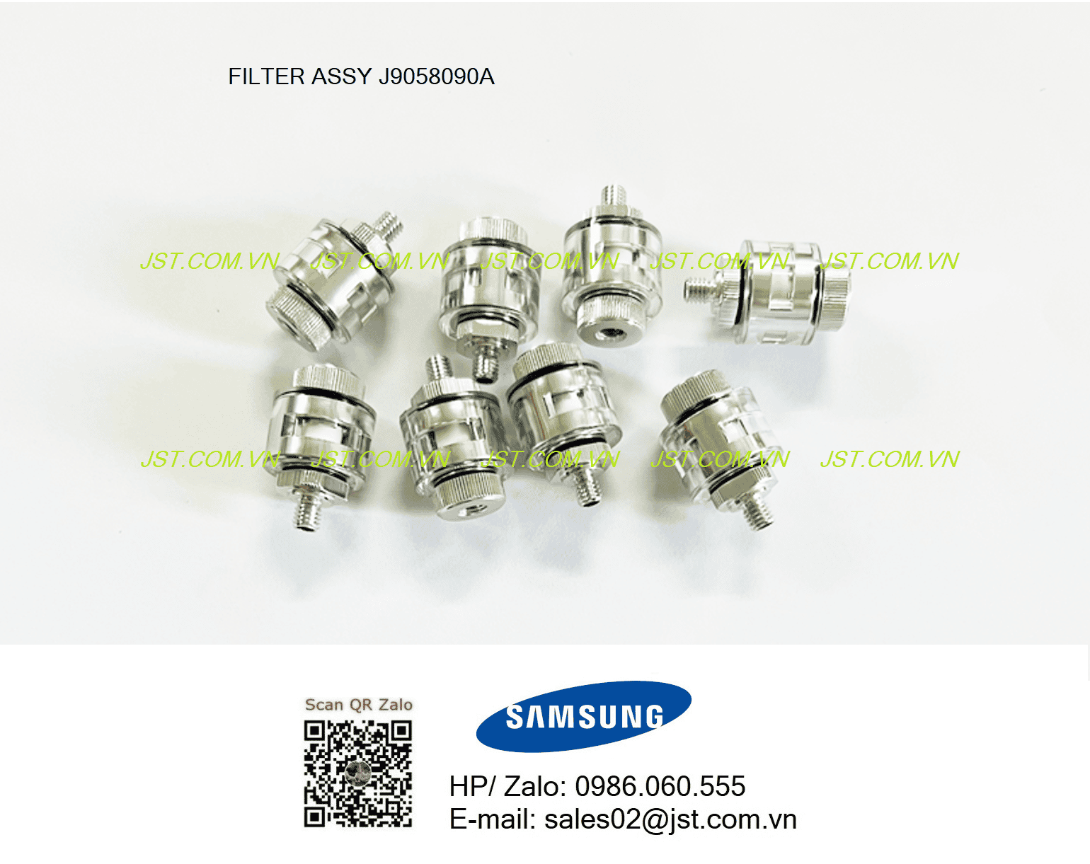 FILTER ASSY J9058090A