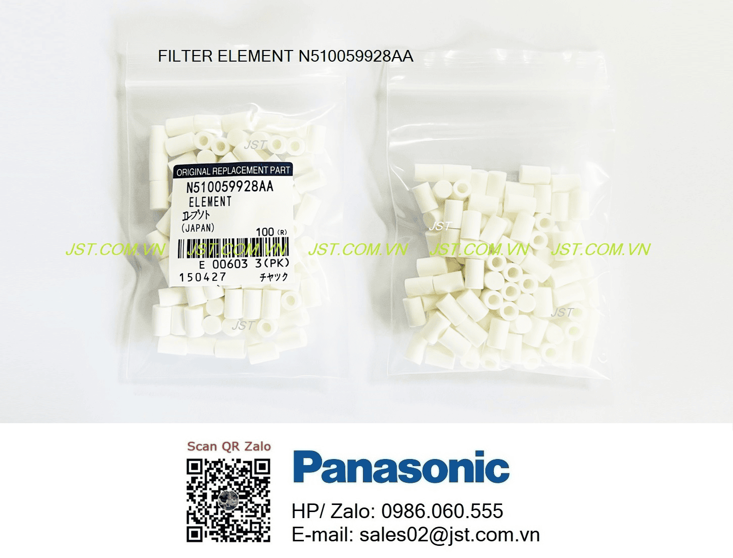 FILTER ASSY J9058090A