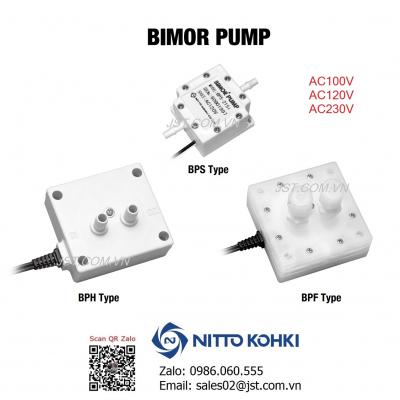 BIMOR PUMP FLUX PUMP BPH-414G
