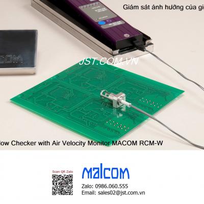 Reflow Checker - Flow Profiler Malcom