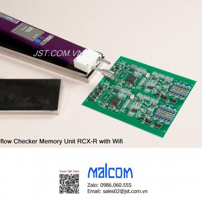 Reflow Checker - Flow Profiler Malcom